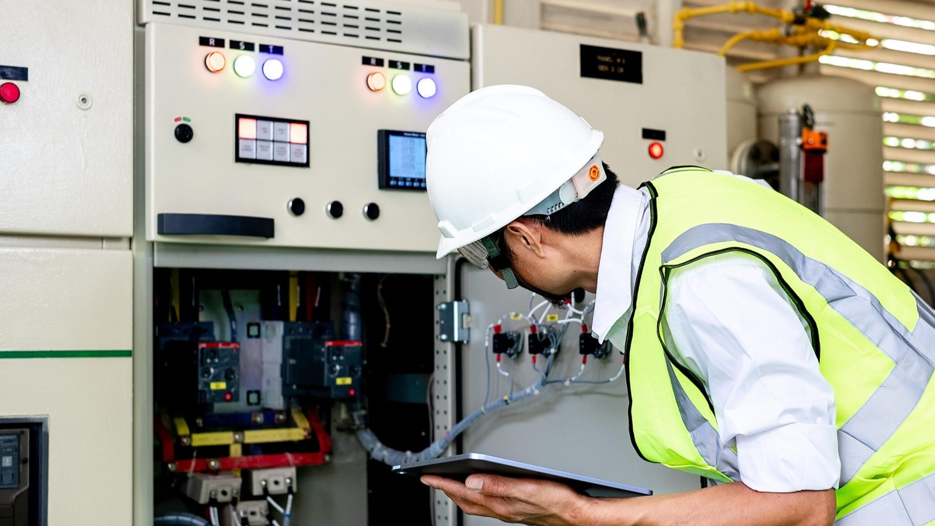 Installation Testing Commissioning BECC